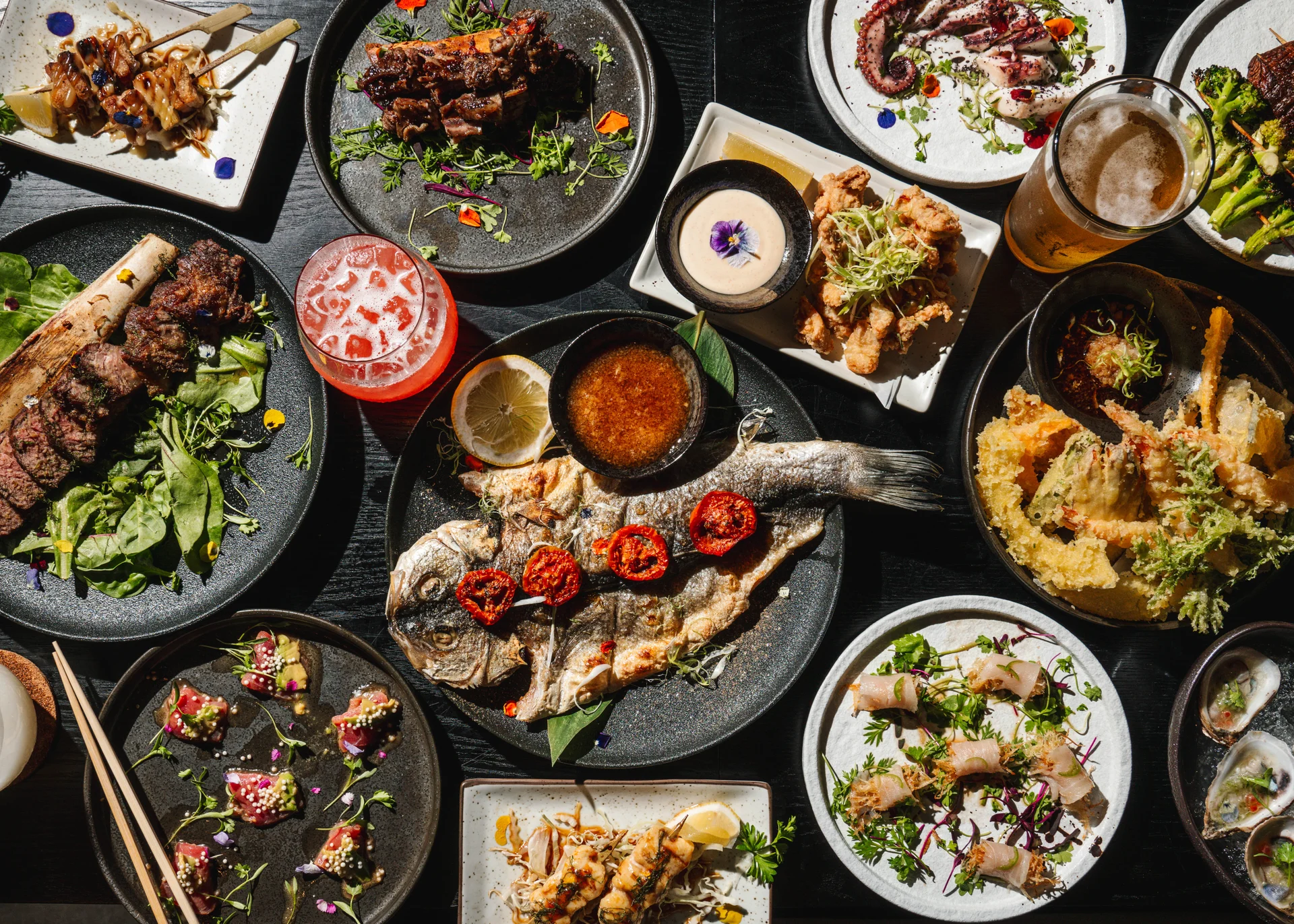 6 Olive Street, Suite 105B - Striped Seabass