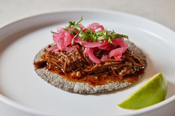 Taco Azul Boston | Toast