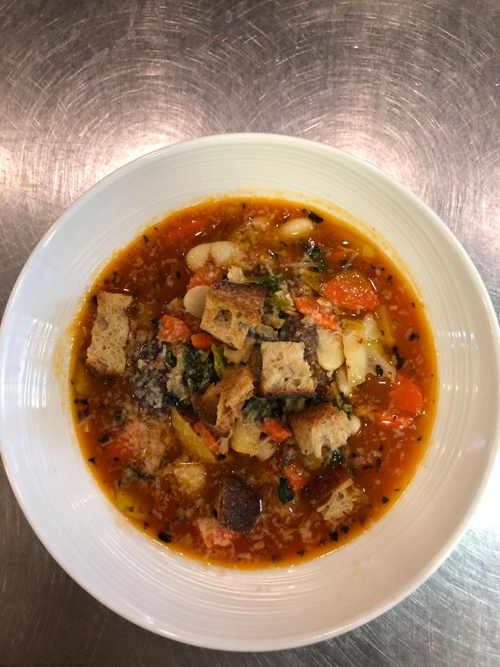 Marin - Rigatoni + Vodka Sauce