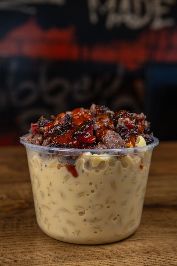 SUFFOLK - Redwood Smoke Shack - SMOKED CHICKEN SALAD (16oz)