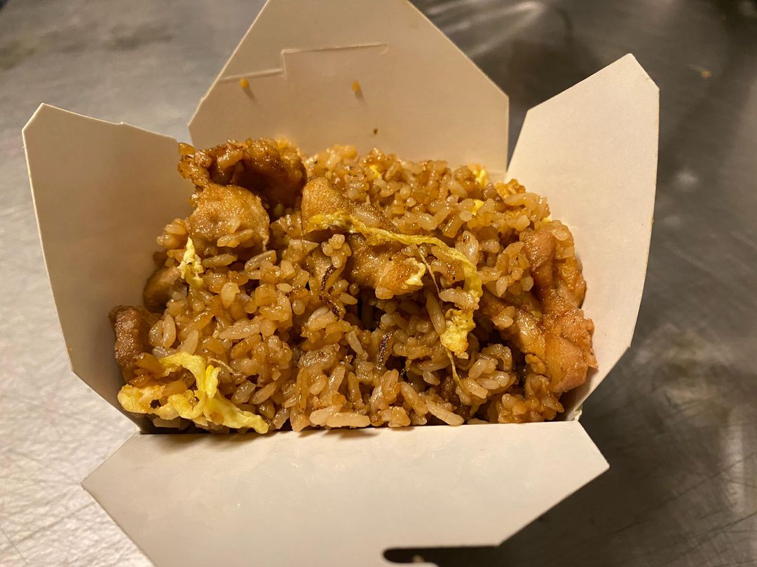 Egg Roll Express | Toast