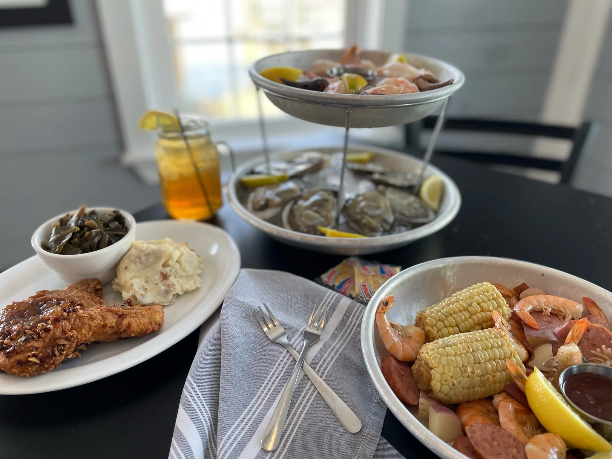 High Tides Restaurant