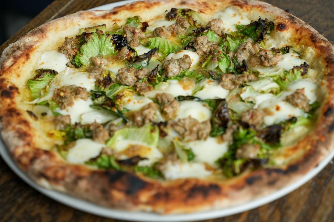 Mamma Luca 111 State Street | Toast