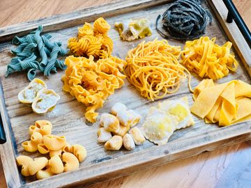 Sfoglina Van Ness - Chocolate Crinkle Cookies