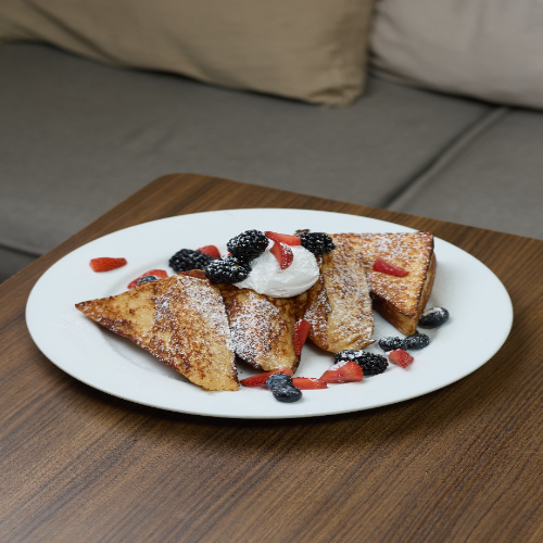 Batters and Brunch | Toast