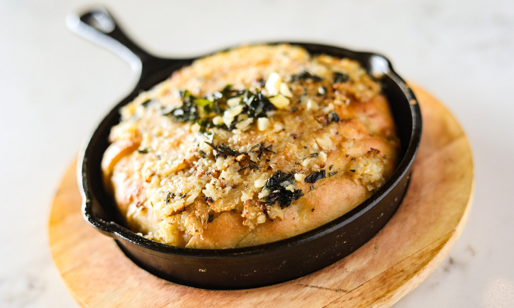 ENZO Italian Restaurant - GF Fritto Misto