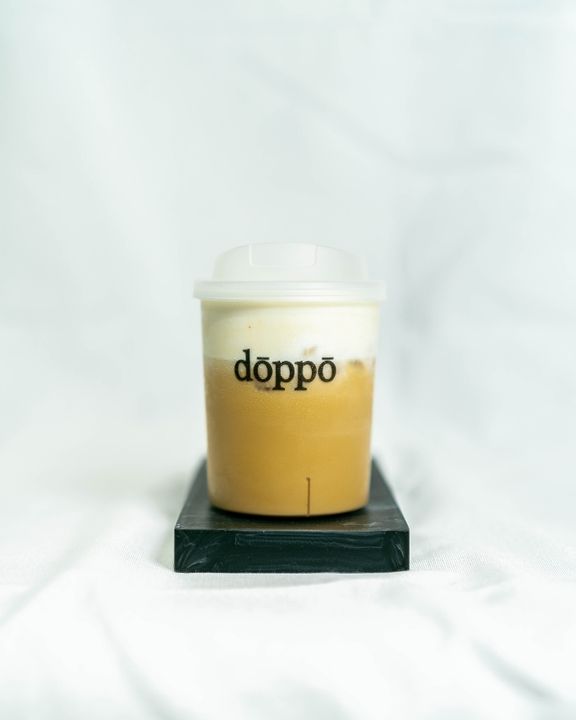 Pop Up District doppo - Taro Mochi