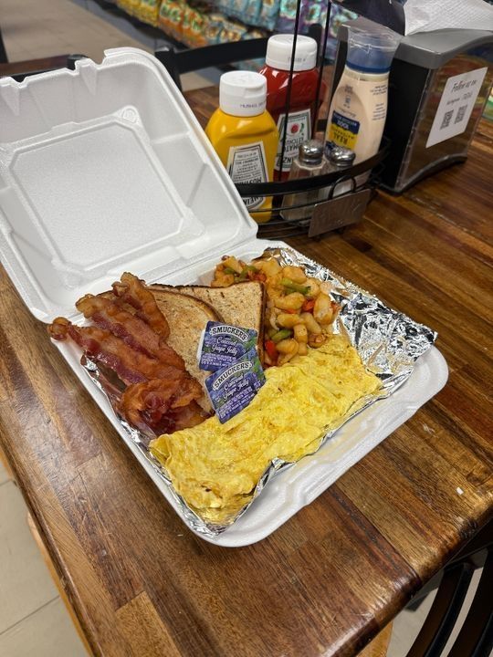 51st Deli (Brentwood) 7020 Executive Center - Cake Special Shortbread