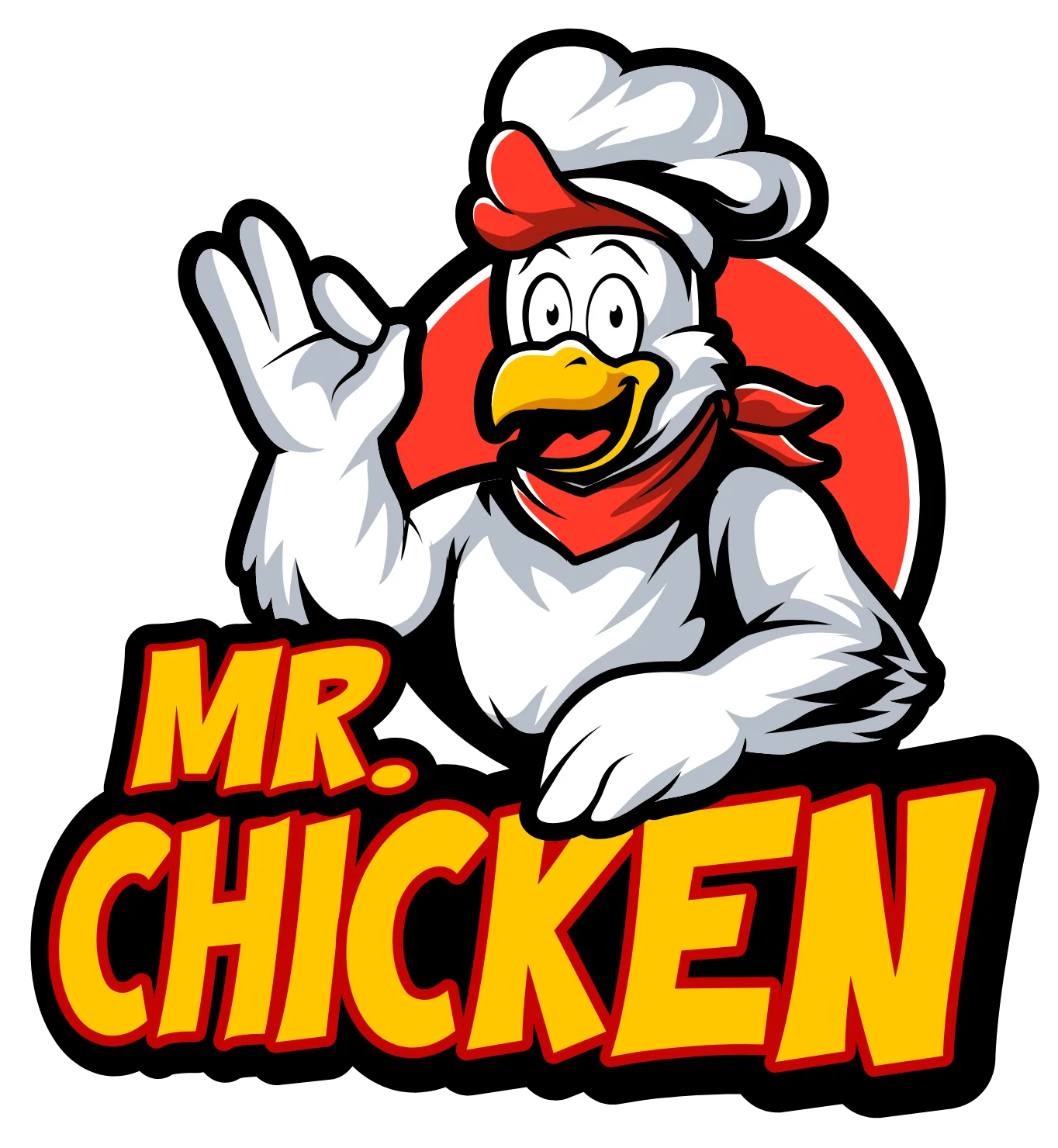 Mr.Chicken