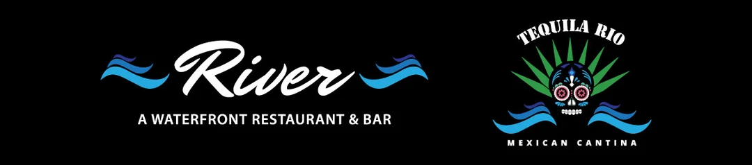 River: A Waterfront Restaurant & Bar - Shrimp Scampi Pizza