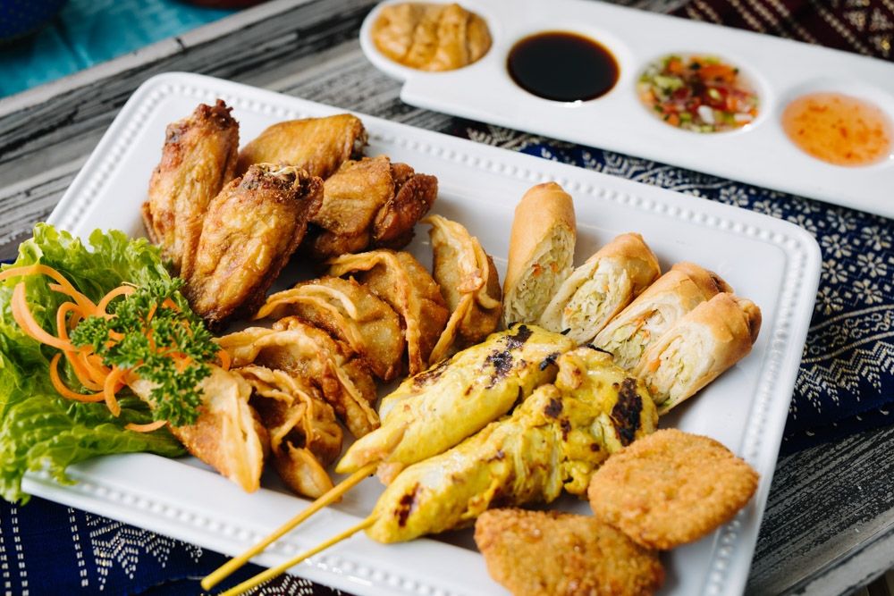 Banana Leaf Thai Cuisine - Cashew Delight