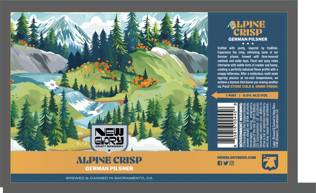 Alpine - Candy Freak