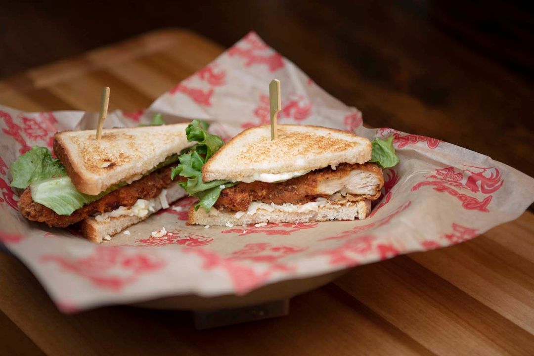 Rocky's Hot Chicken Shack - WEST ASHEVILLE | Toast