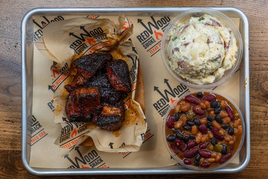 SUFFOLK - Redwood Smoke Shack | Toast