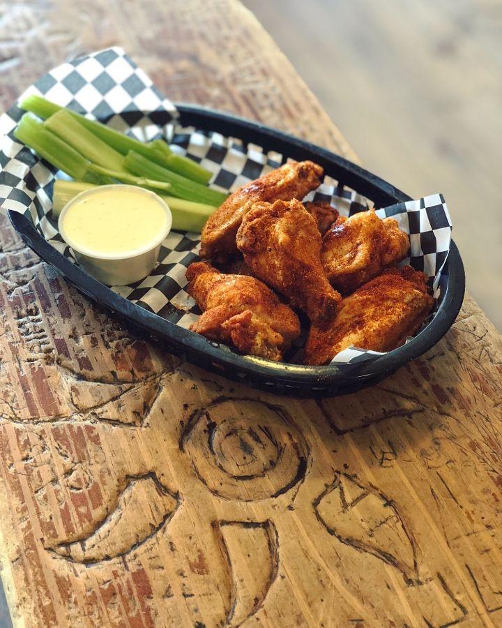 Wooden Nickel Pub - Mebane - Double Triple Burger