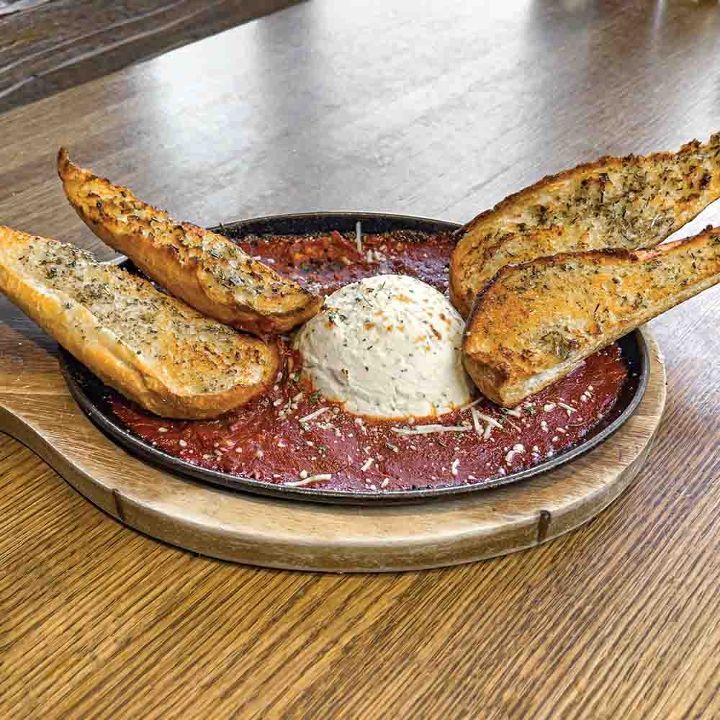 Rotolo’s Pizzeria Longview, TX - Shareable 8" Colossal Cookie