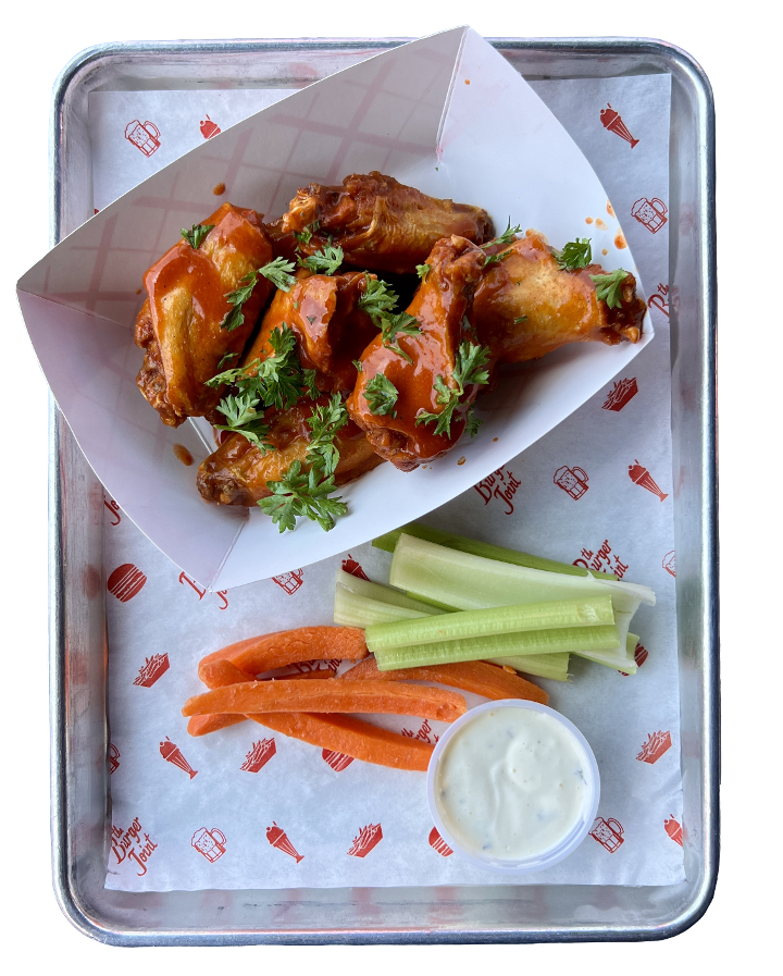 Burger Joint Baybrook | Toast