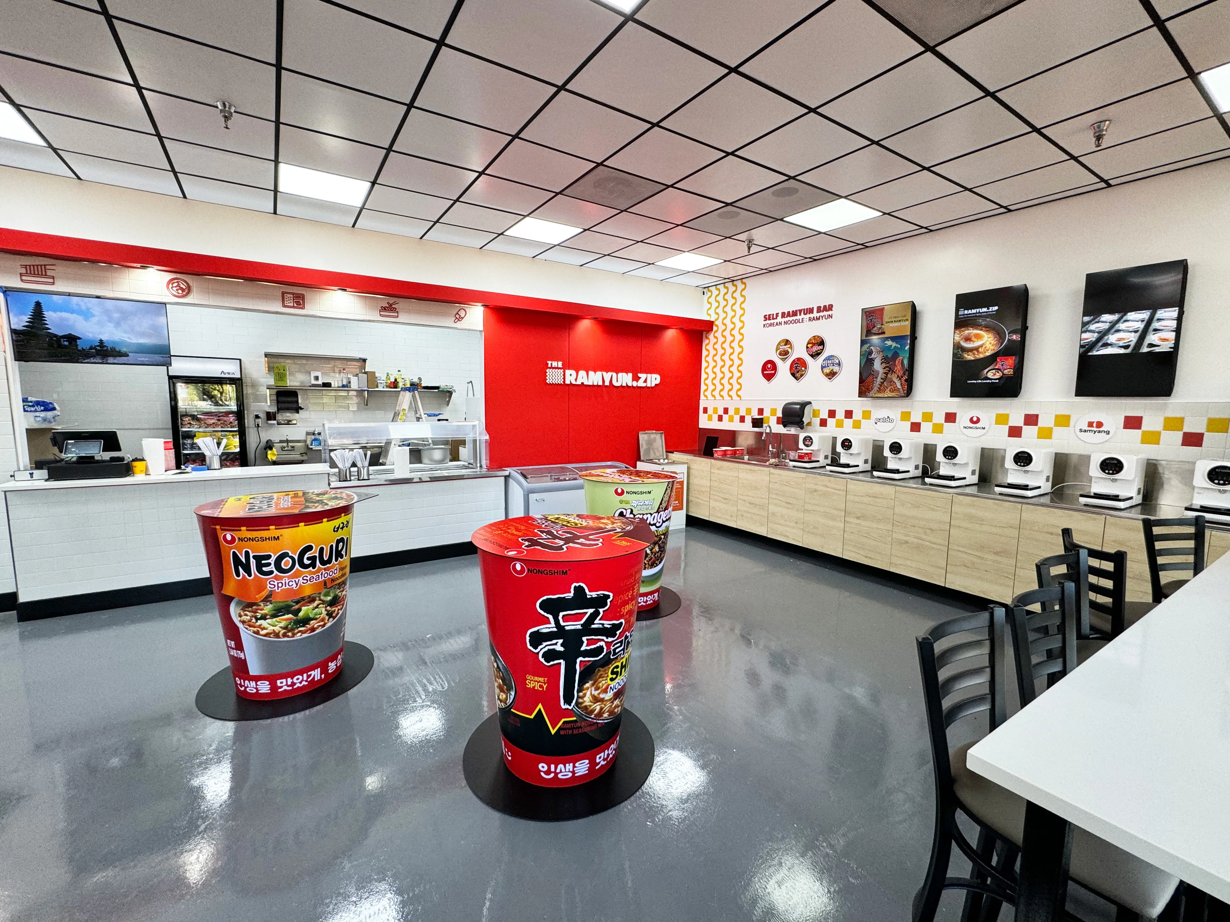 The Ramyun Zip - about