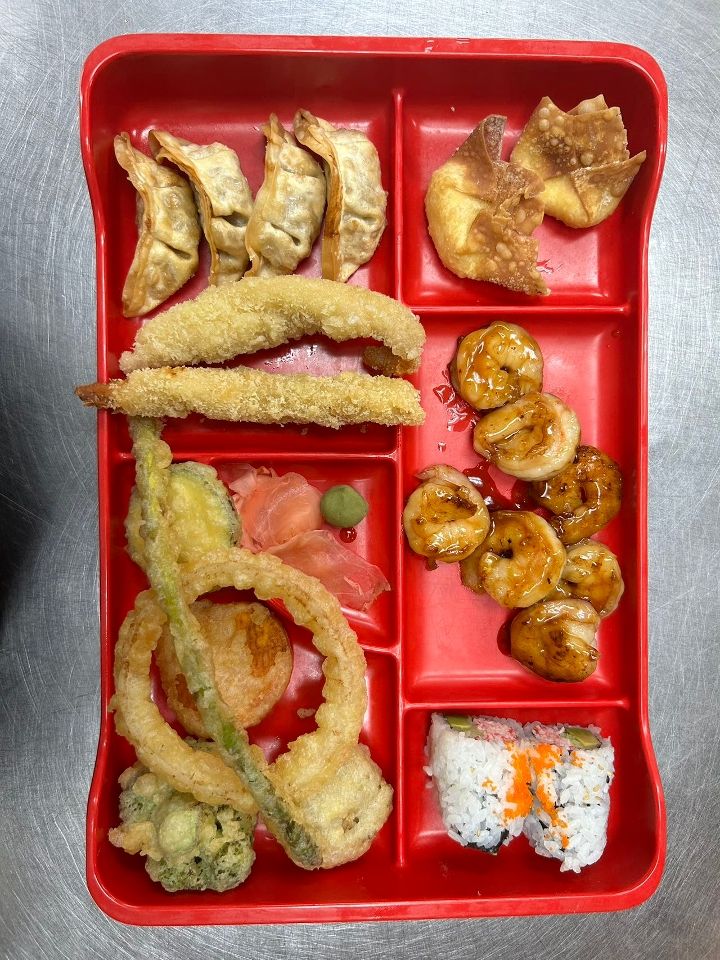 Fuji Japanese Steakhouse - Poplar Bluff - Sashimi Lunch