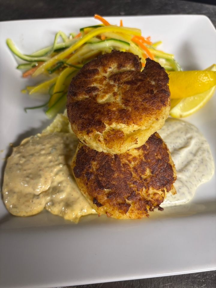 Midtown Cafe - Spinach Salad.