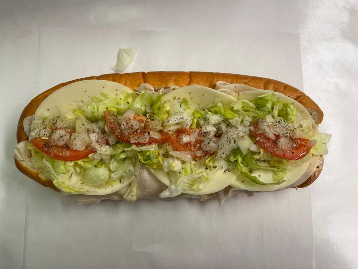 Steven Dale's Pizzeria & Deli 5997 Main Street | Toast