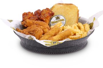 Super Sampler | Goldfingers