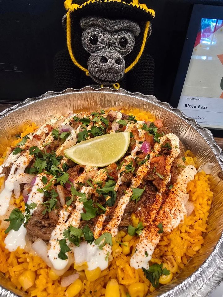 Boss Rice Bowl | Birria Boss