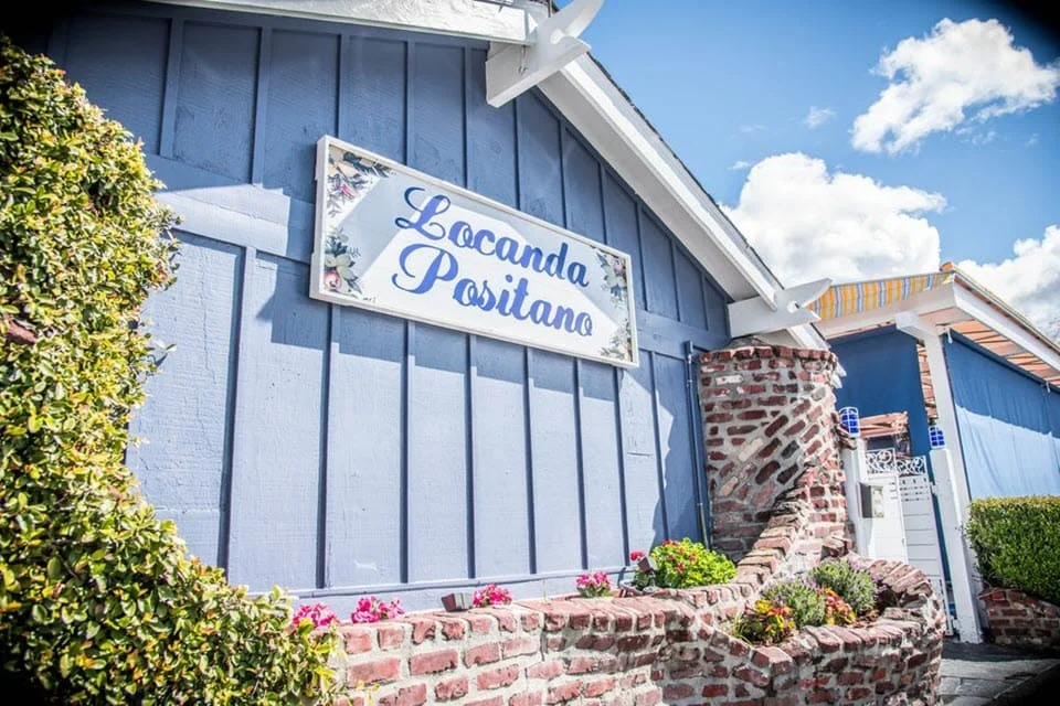 Locanda Positano | Lafayette CA
