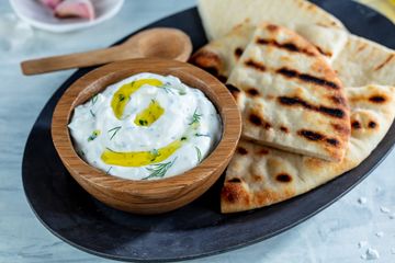 Falls Church, VA - Side Hummus