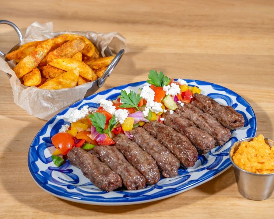 Ambar - Capitol Hill 523 8th St SE | Toast