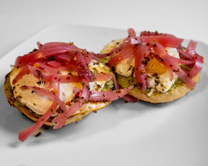 Fort Evans - Rye January