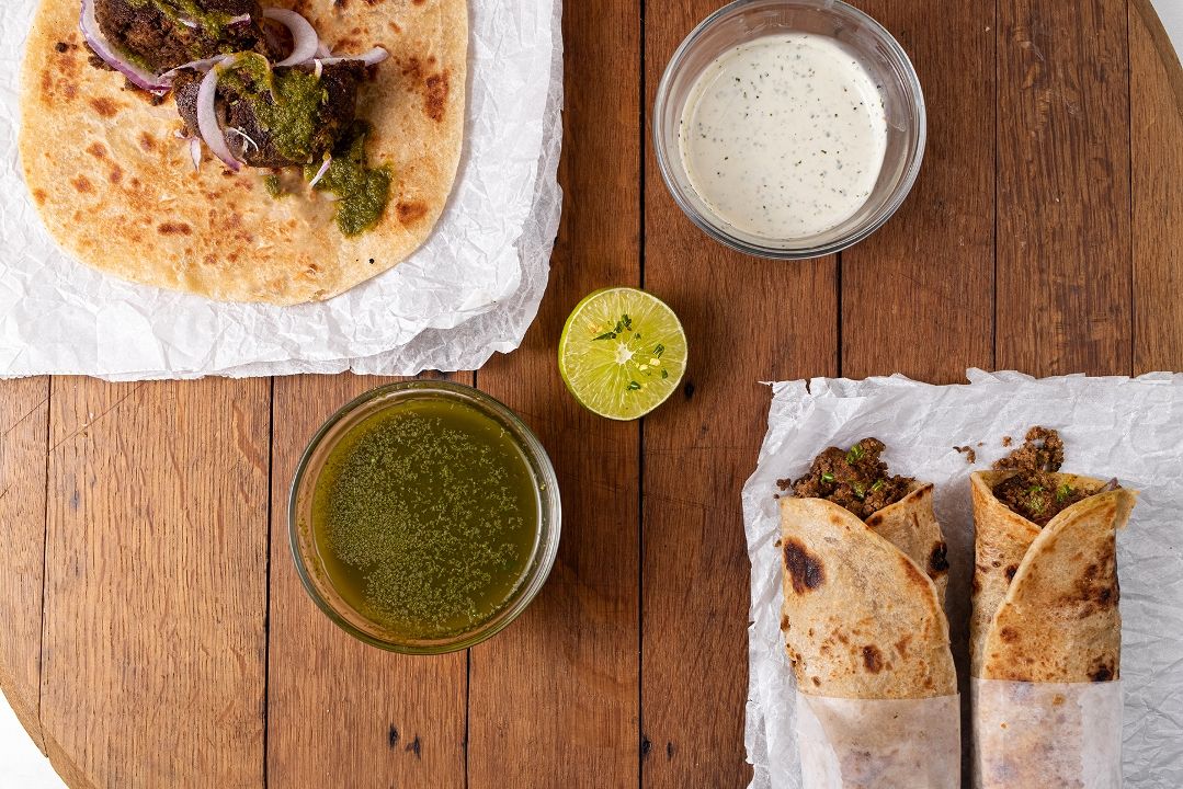 The Kati Roll Company 39th Street | Toast