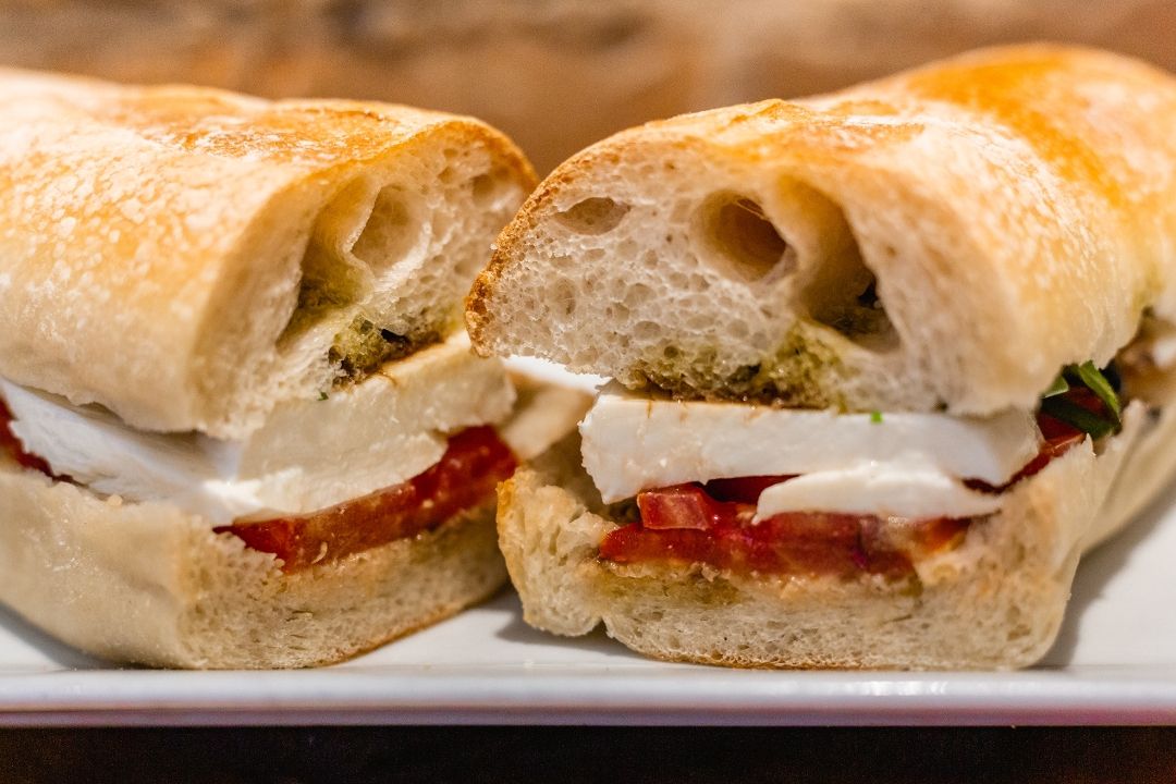 Monica's Mercato & Salumeria - Nutella mini jar