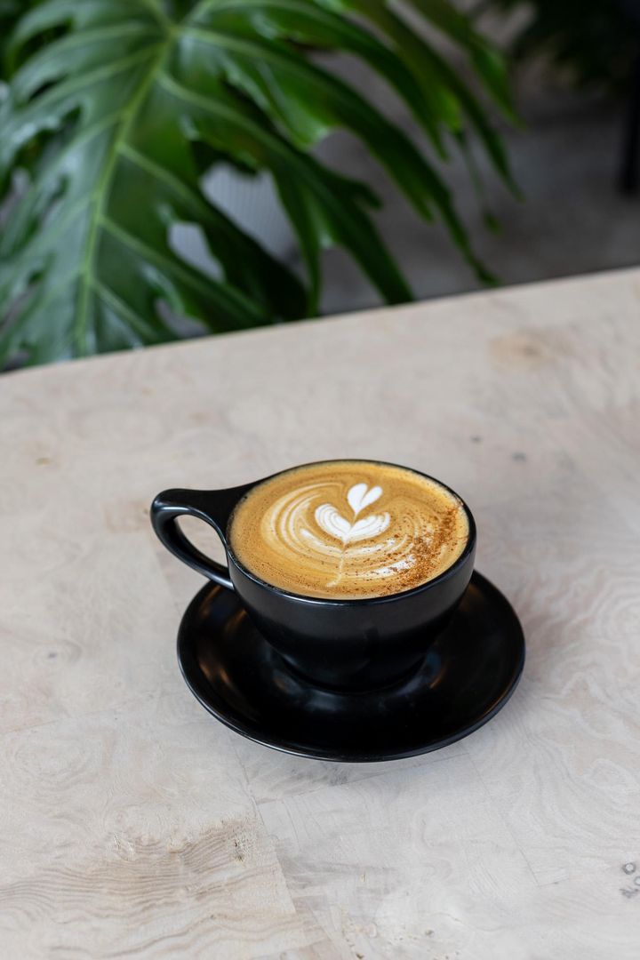 Origin Coffee Bar: Hilton Head Island - Nitro Cold Brew