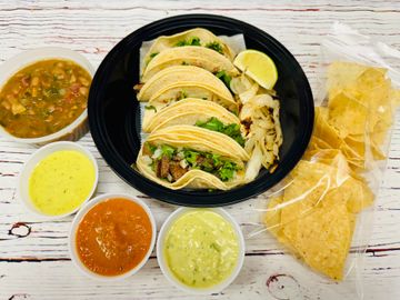 14737 Memorial Drive - Ground Beef Con Queso