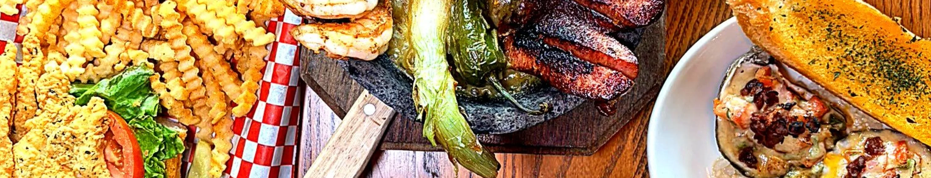 Best Seafood & Tex-Mex in Spring, TX | La Palapa Coastal Cantina