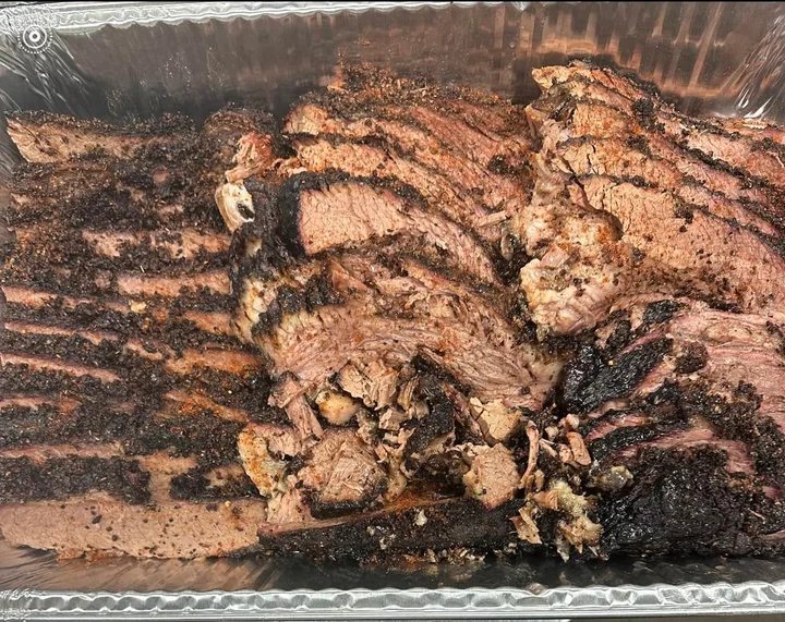 Alex Farms Hickory Smoked Chicken Salad & BBQ