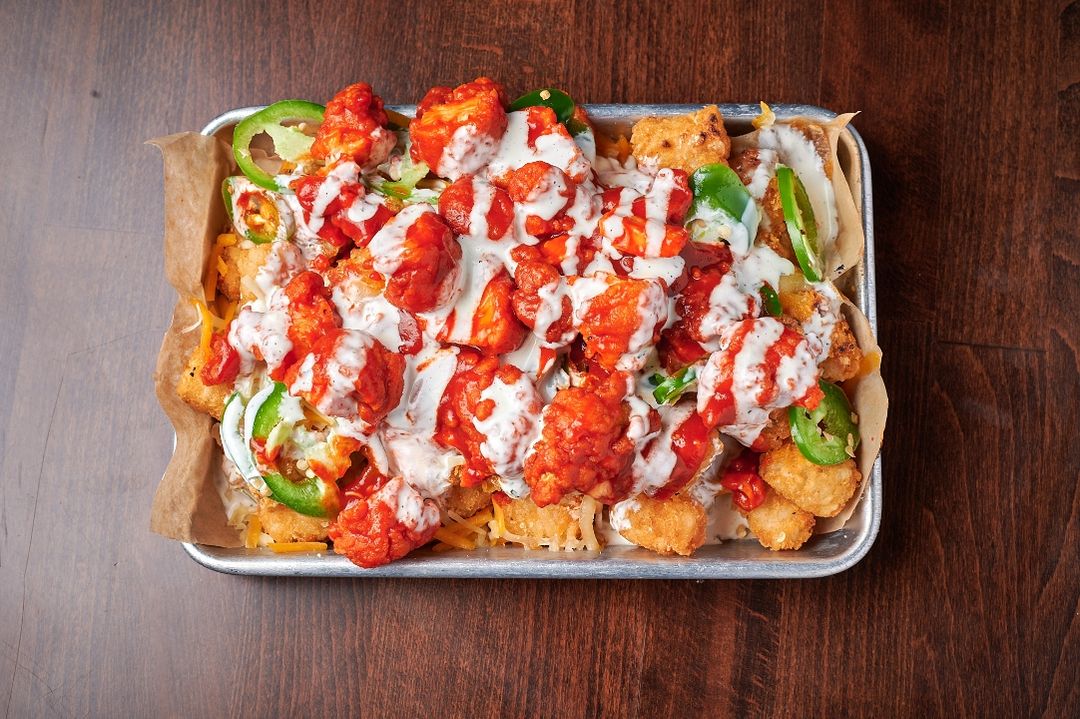 Wings Over Bonham - Evan Williams