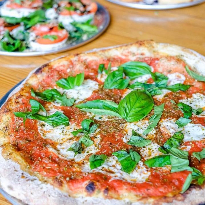 Noli’s Pizzeria - Blackstone 4001 Farnam St | Toast