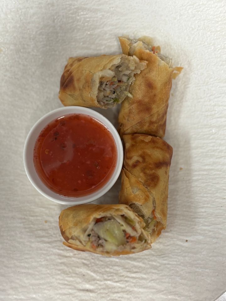 Thai Kitchen - Fried Wonton Chips (8) (GF)