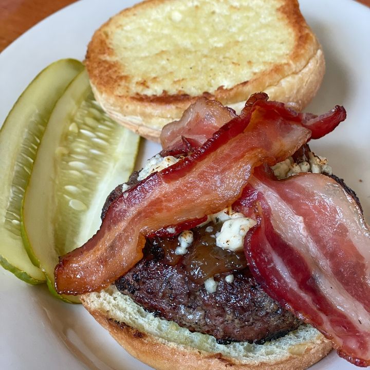 Buckley's Great Steaks - Cowboy Steak