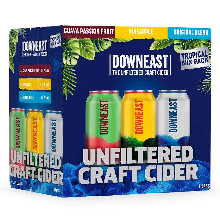 Downeast Cider House | Toast