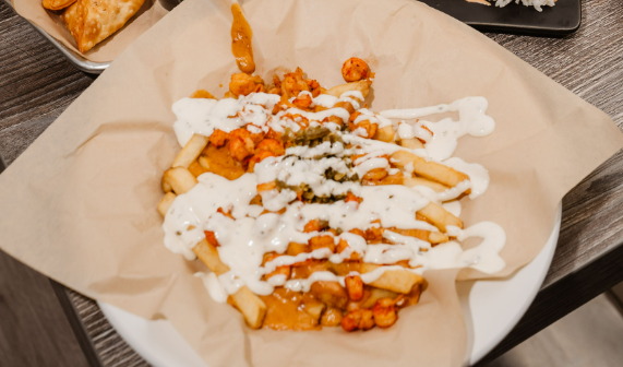 Pinchers Seafood Restaurant | Maurice, LA - Fries