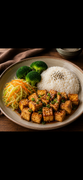TeriyaKing - Shrimp(teriyaki)