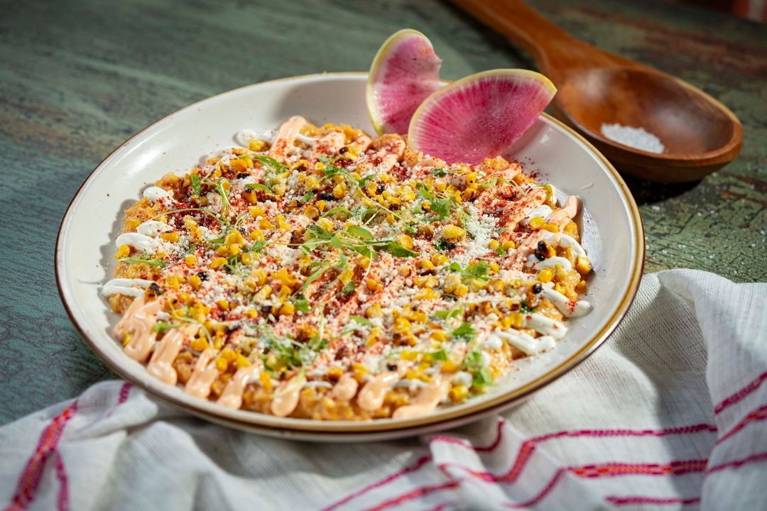 Lola's Cocina Latina - Nachos Locos