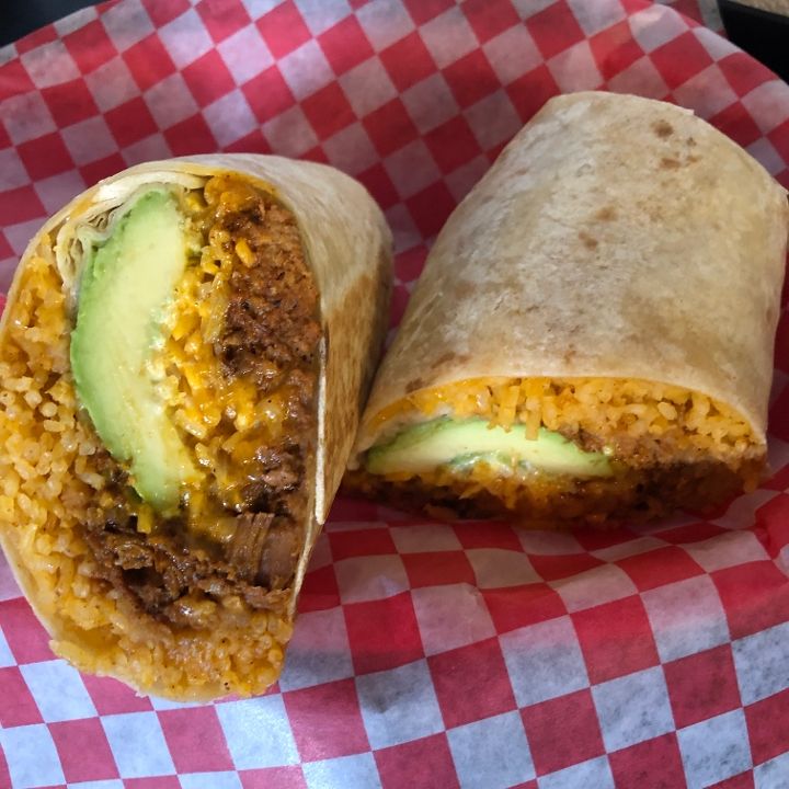 Cafe Corazon Bayview - VEGAN LUNCH TACO PLATE