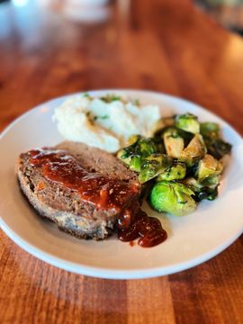 Tinleaf Fresh Kitchen - NEW! Morning After Meatloaf Sandwich