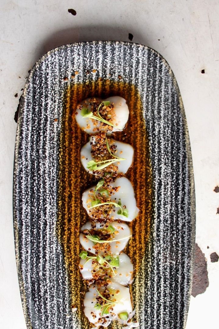 The Kitchen The Kitchen Jackson Hole - PORK DUMPLINGS