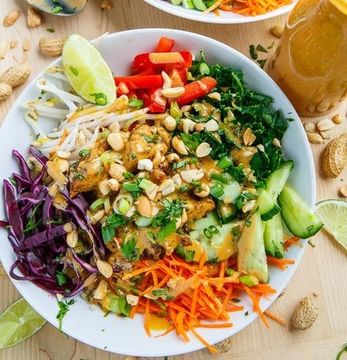 Union Station Cafe - Spaghetti Bolognese