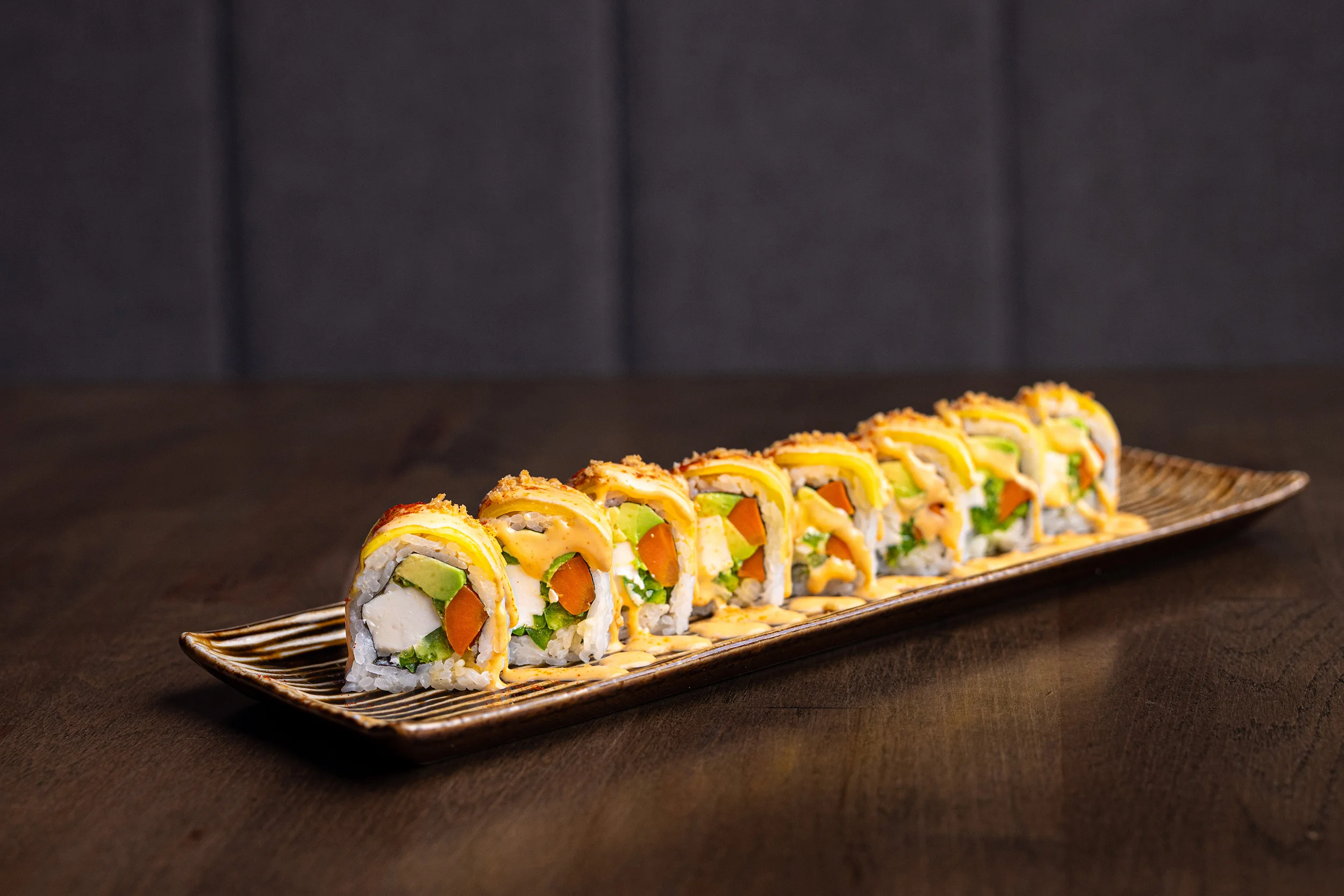 Nori - Plant based Japanese Cuisine